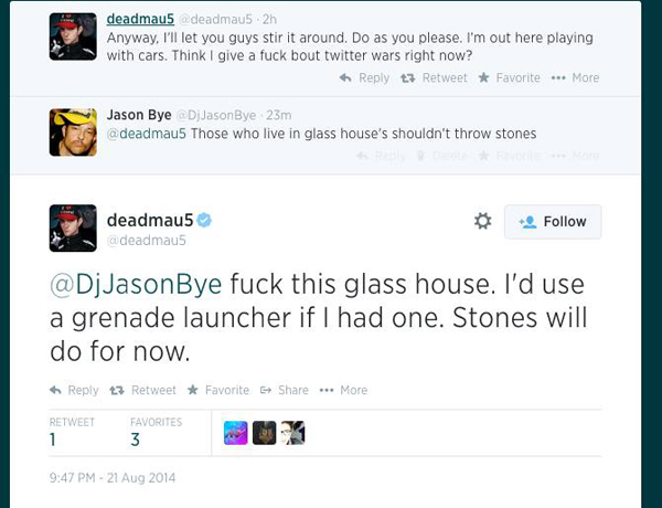 Deadbeat - DMC World Magazine