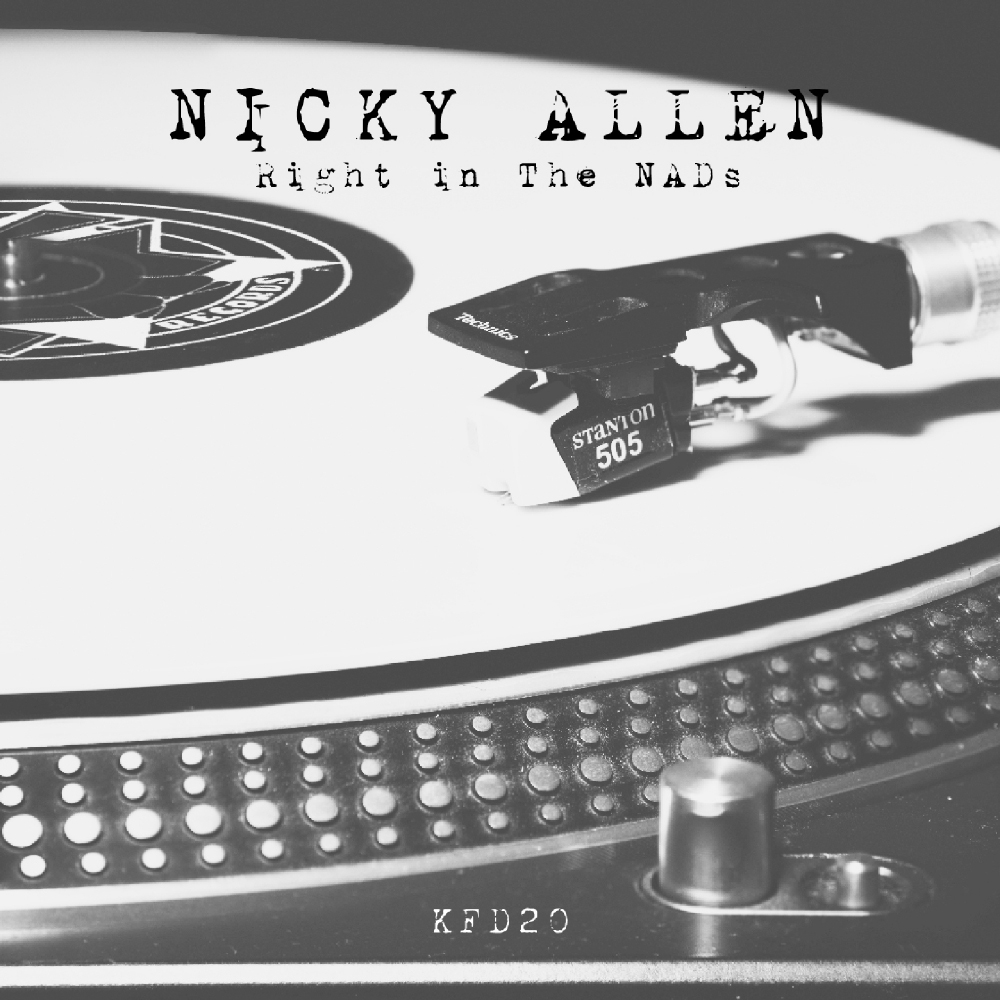 Nicky Allen - Right in the Nads - DMC World Magazine