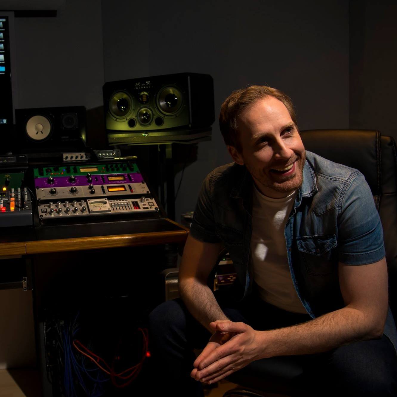 Jon Craig - Courthouse Studio - DMC World Magazine