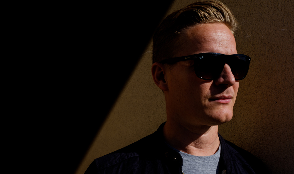 Trainspotting with Henry Hacking - DMC World Magazine