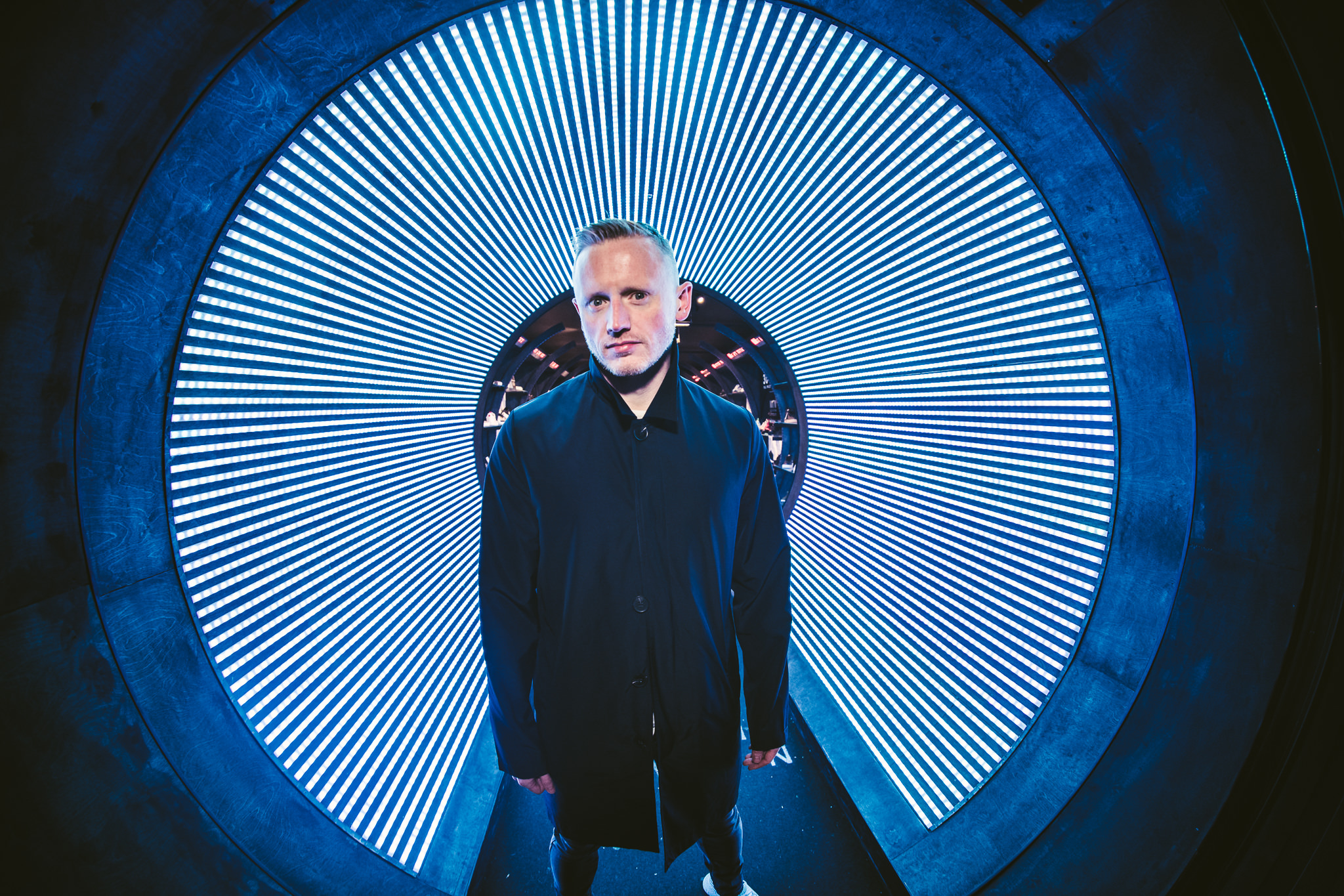 Paul Nolan - DMC World Magazine
