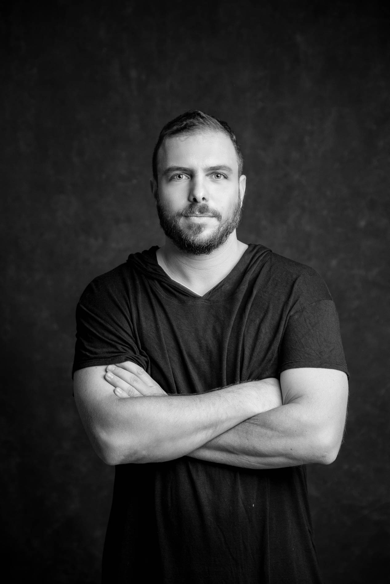 Golan Zocher - DMC World Magazine