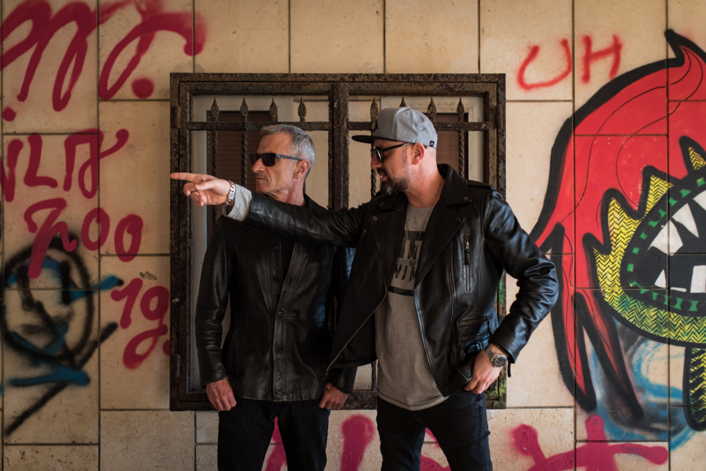 BACK TO MINE WITH VOOZ BROTHERS - DMC World Magazine