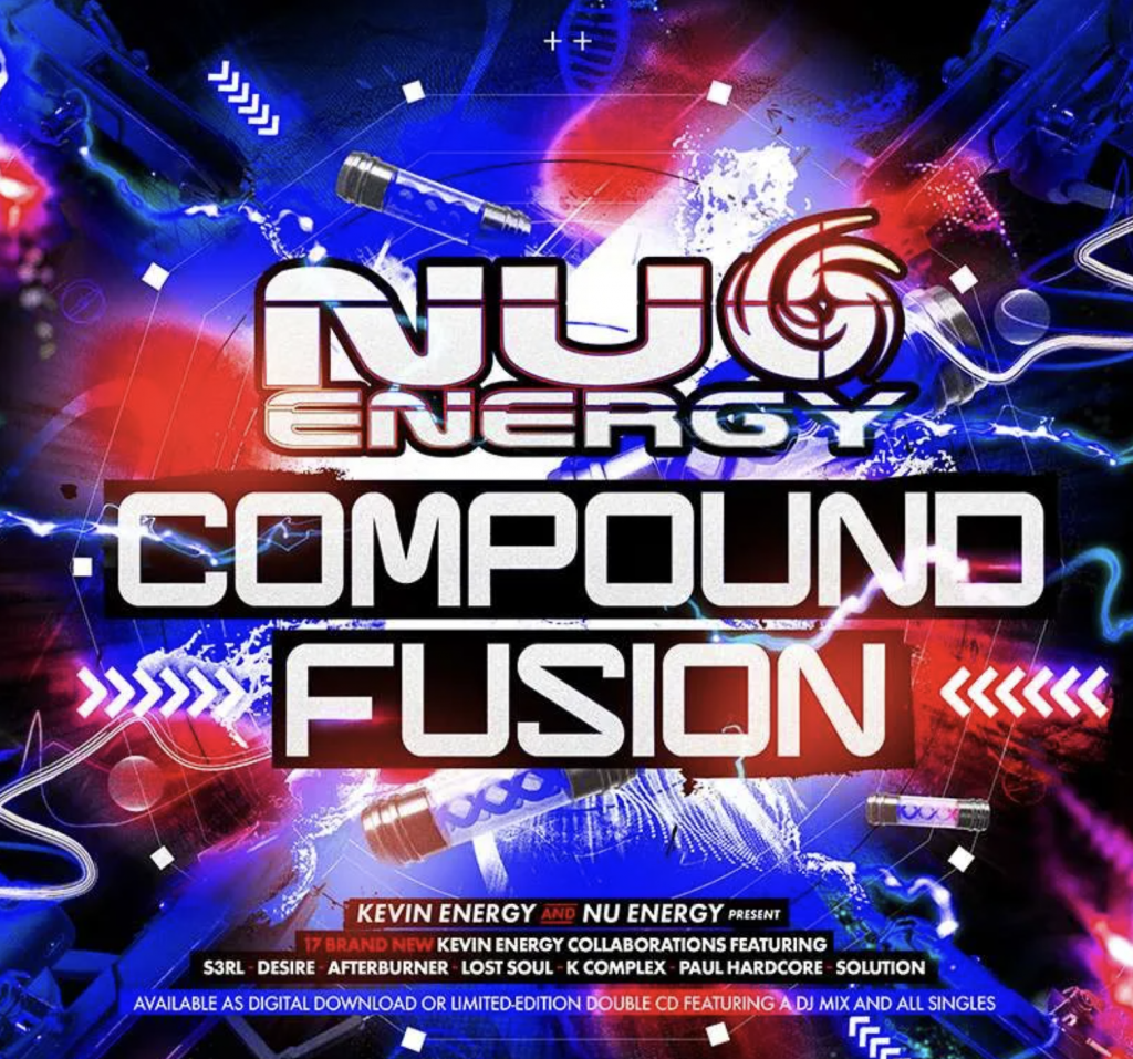 Kevin Energy - Compound Fusion [Nu Energy] - DMC World Magazine