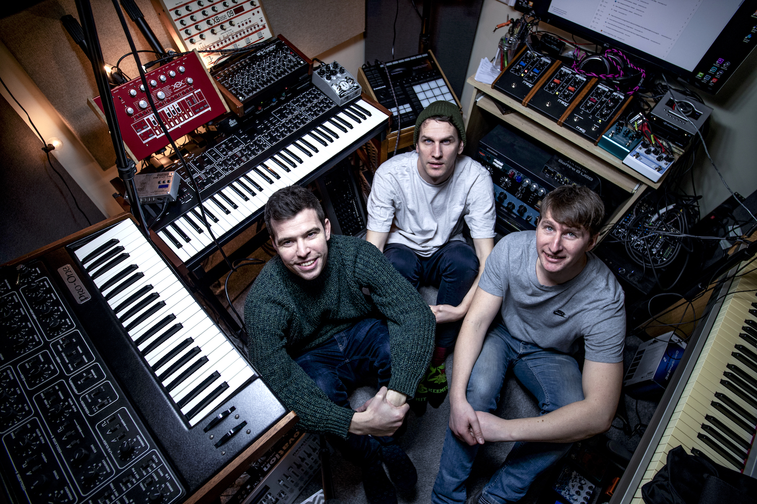 Trainspotting With Langton - DMC World Magazine