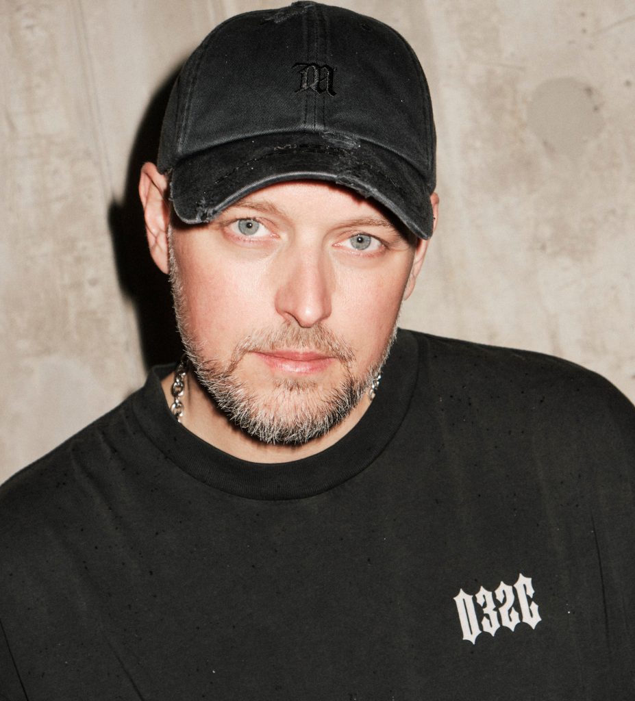 Back To Mine With Ben Evers - DMC World Magazine