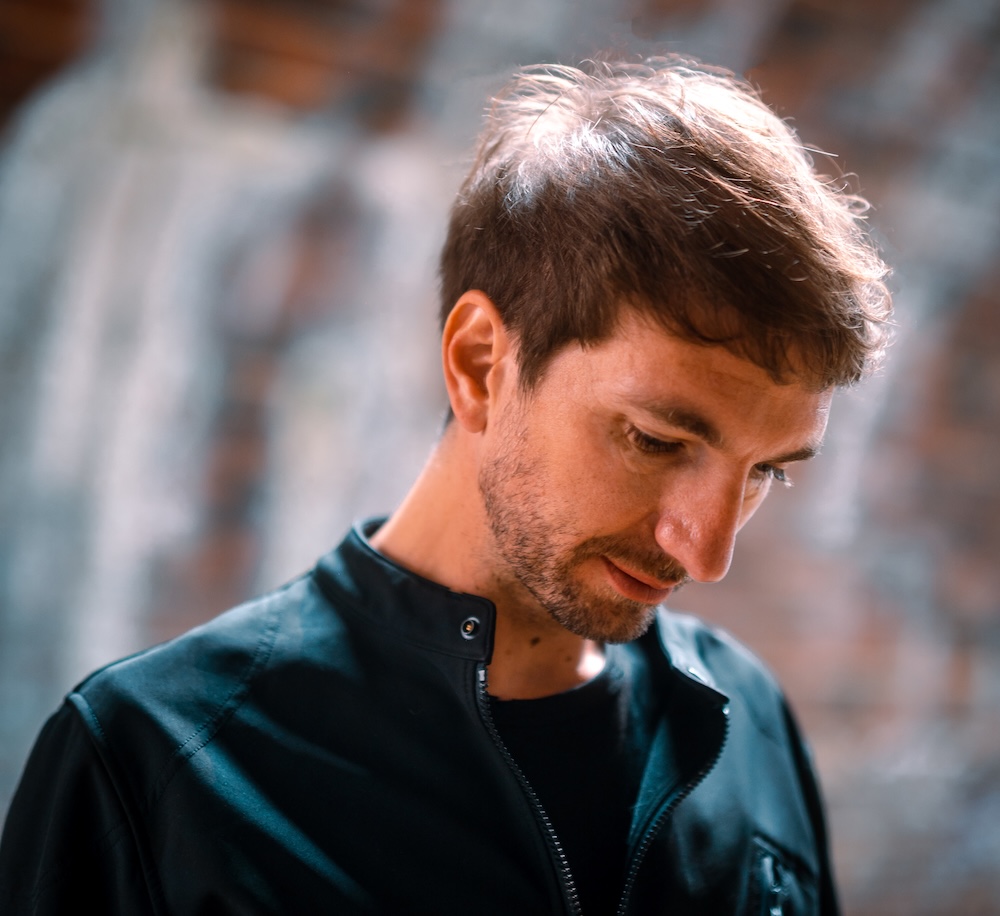 Back To Mine With Alex Banks - DMC World Magazine