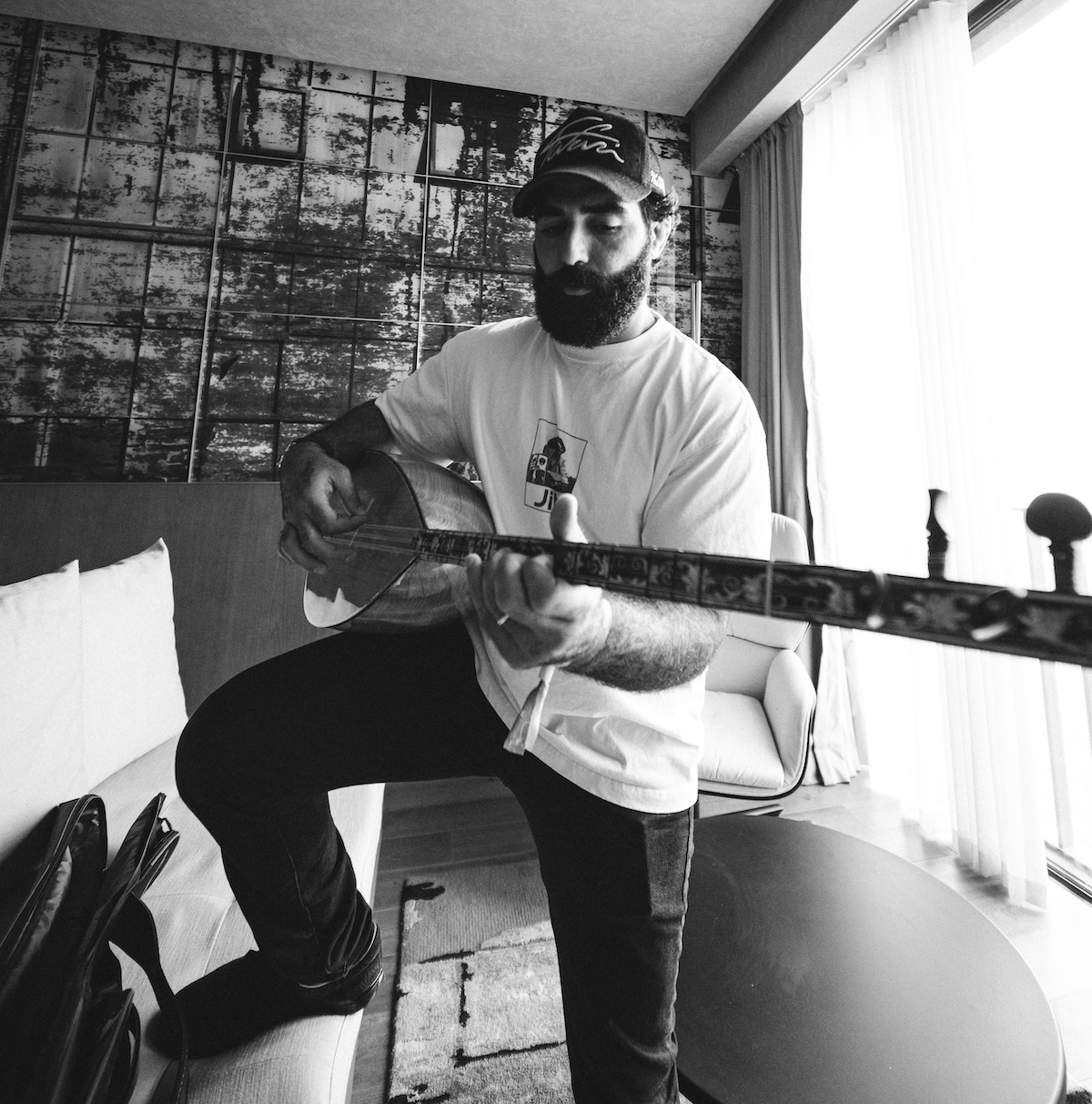 Back To Mine With Moog Diez - DMC World Magazine